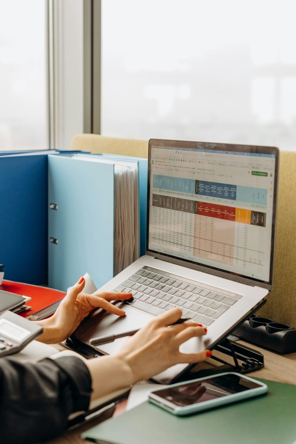Dividend Tracking Spreadsheet: Free Template for Dividend Investors